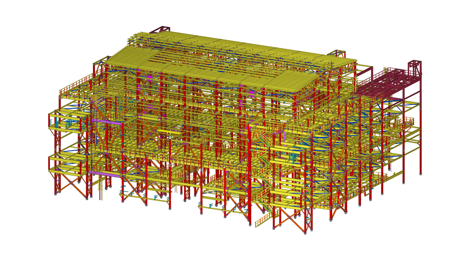 SteelTech Engineering